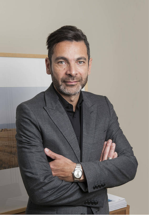 Carlo Galimberti, nuevo director internacional de Vinoselección | El Norte de Castilla